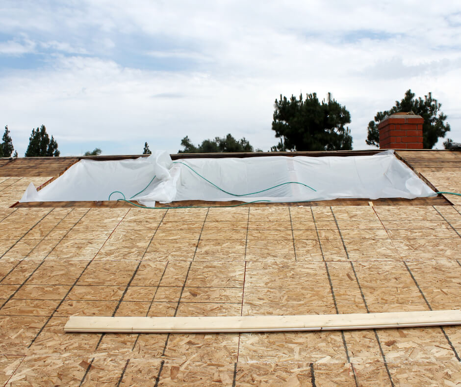 FLAT ROOF INSULATION – getecoltd.co.uk